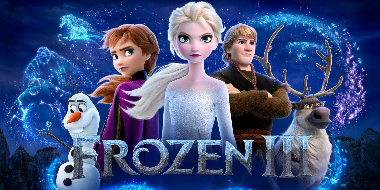 Could There Be A Frozen 3 Here s What Olaf Thinks Could There Be A Frozen 3 Here s What Olaf Thinks
